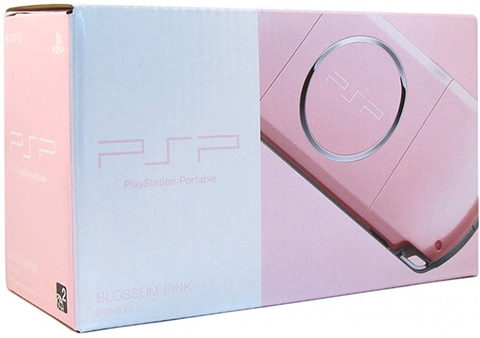 PSP Slim & Lite Rosa, Caja - CeX (MX): - Comprar, Vender, Donar